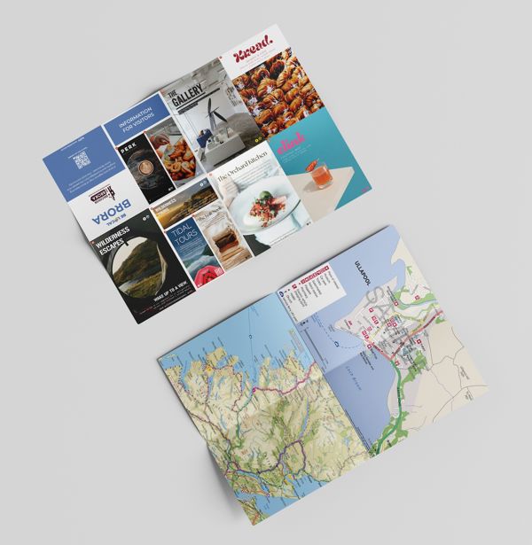 SCOTO | Visitor Information Maps