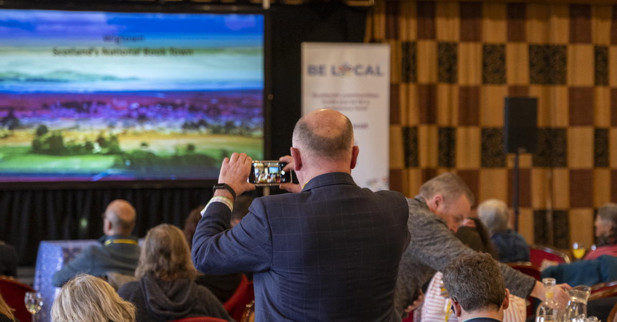 Scottish Community Tourism Gathering March 2025