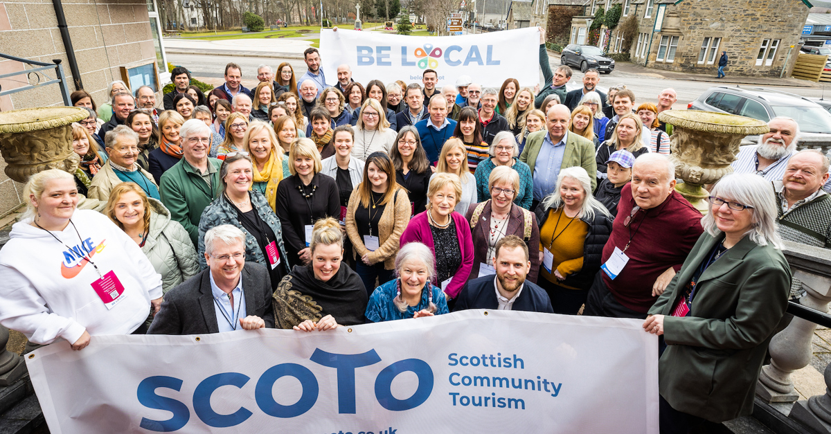 SCOTO | SCOTO 2022/3 Report