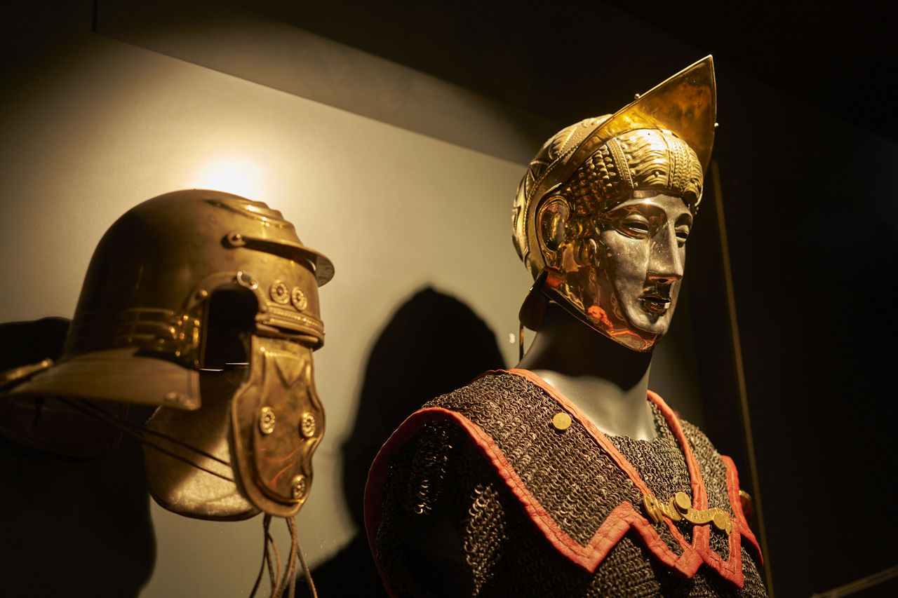 Trimontium Museum