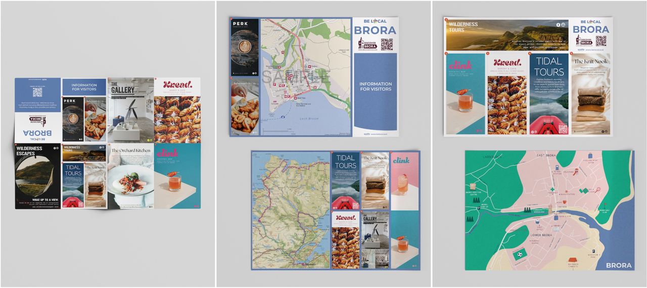 SCOTO | Visitor Information Maps