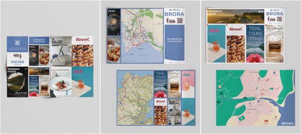 SCOTO | Visitor Information Maps
