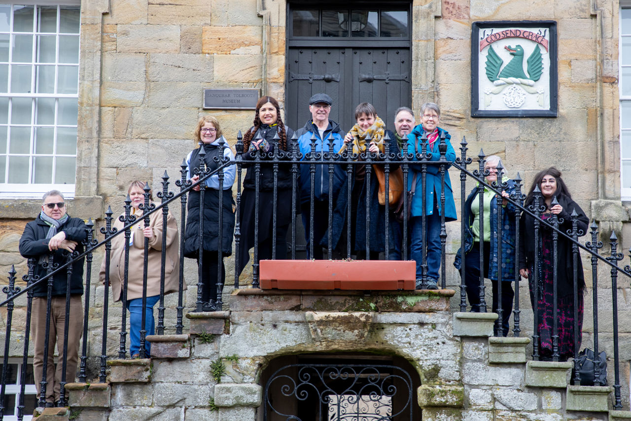 SCOTO | Scottish Community Tourism