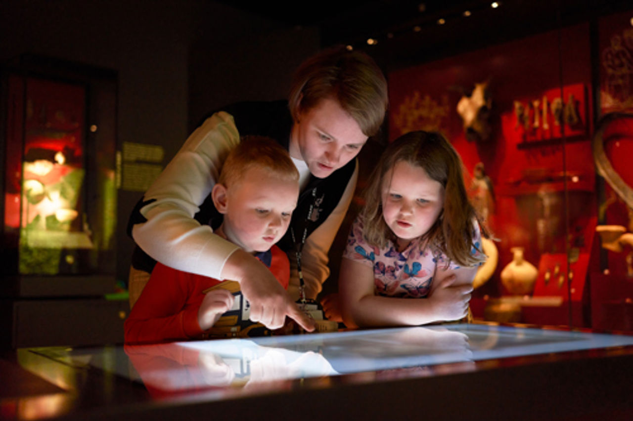 Trimontium Museum
