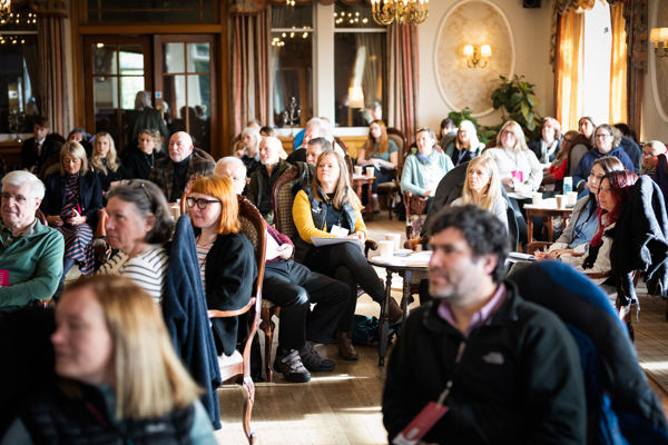 Scottish Community Tourism Gathering March 2024